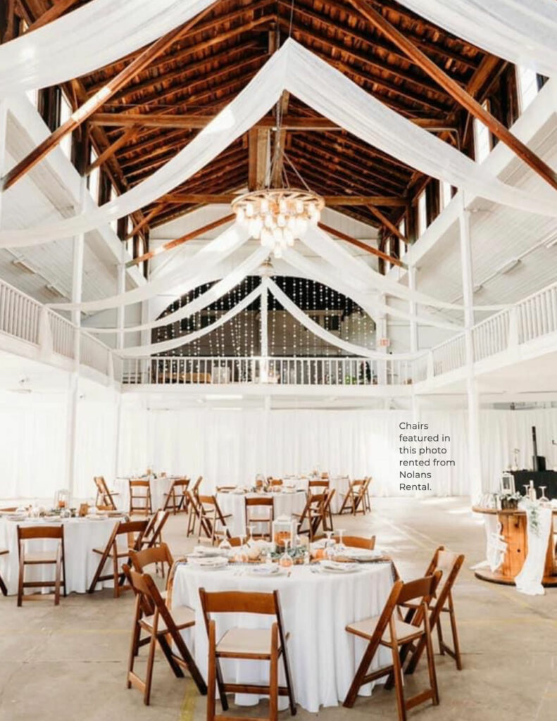 Wedding & Private Events | Wayne County Fair - Palmyra, NY